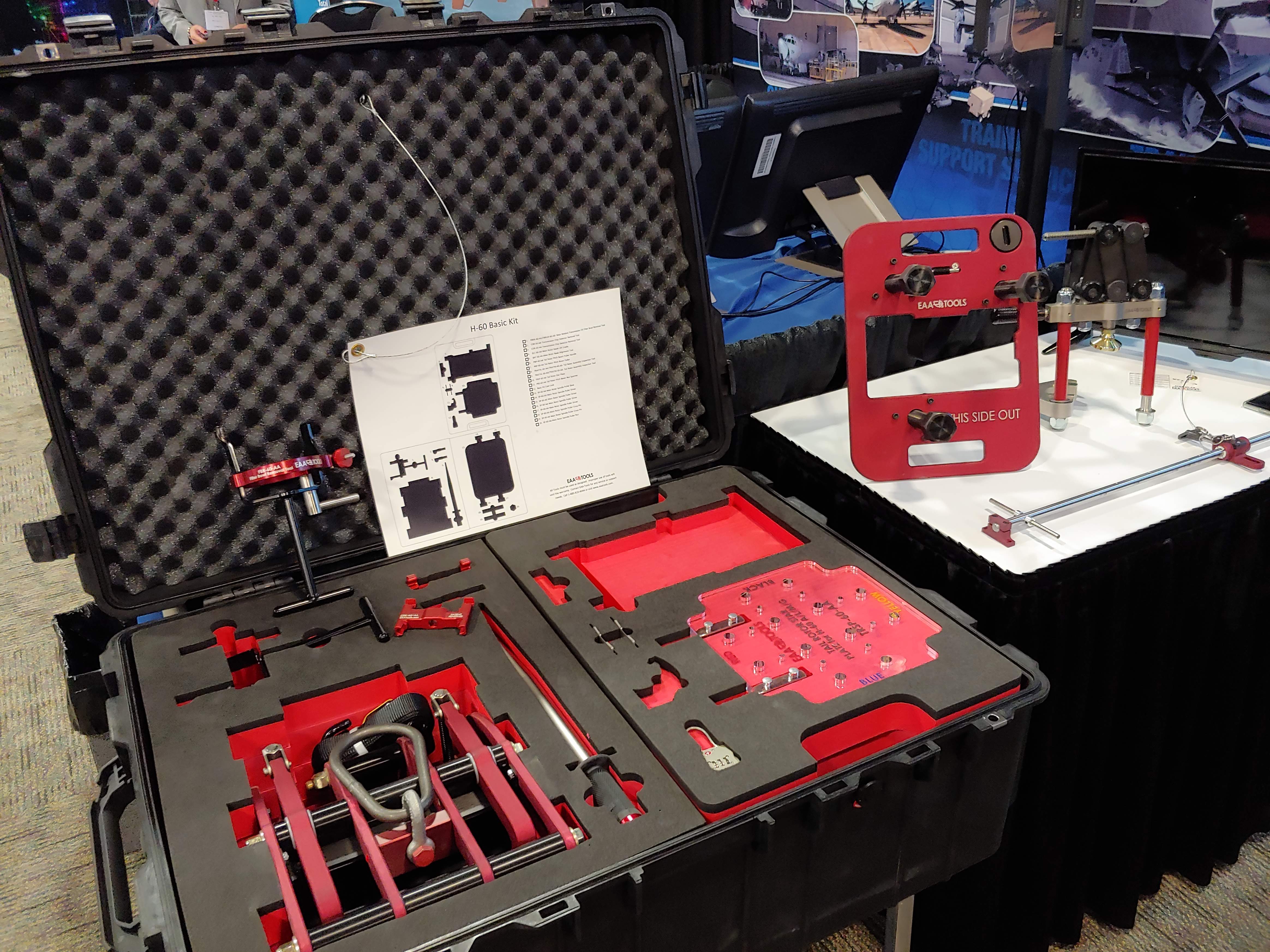 News » EAA Tools