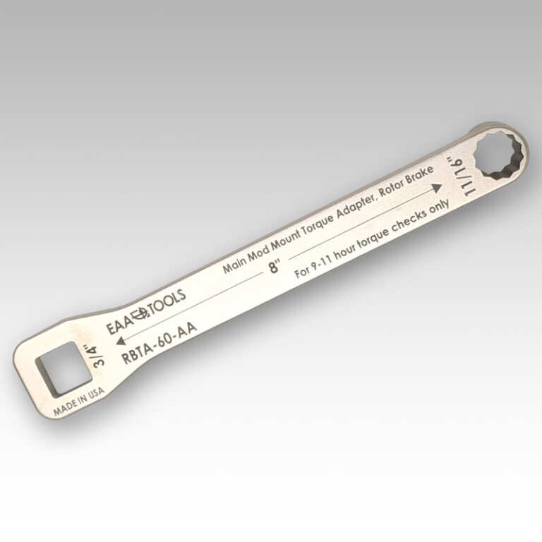 AFT Main Mod Mount Bolt Torque Adapter » EAA Tools