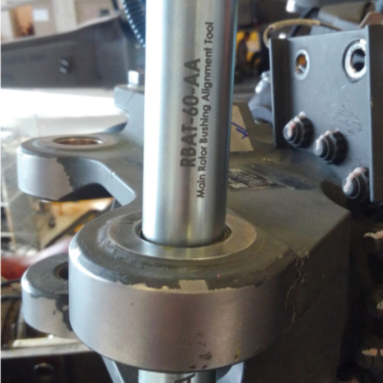 Main Rotor Bushing Alignment Tool Set » EAA Tools