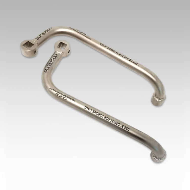 Tail Pylon Bolt Torque Adapter Set » EAA Tools