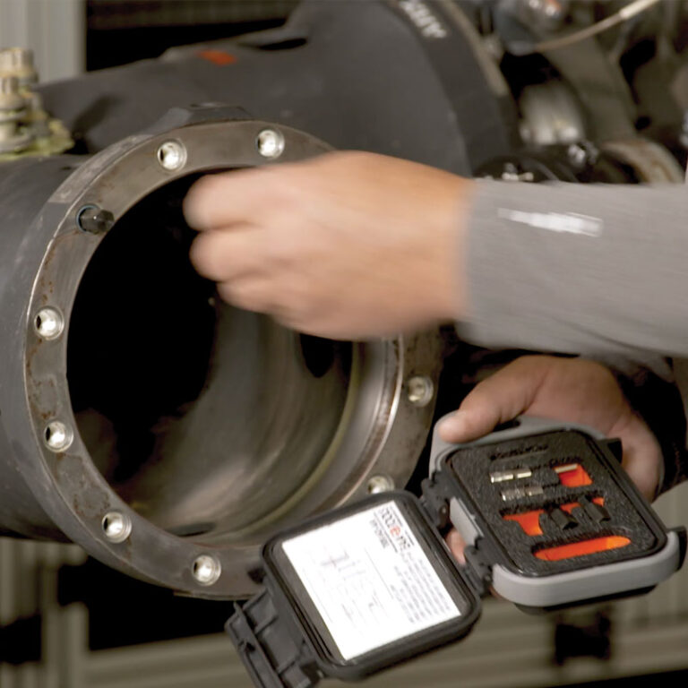 Threaded Insert Replacement Kit » EAA Tools