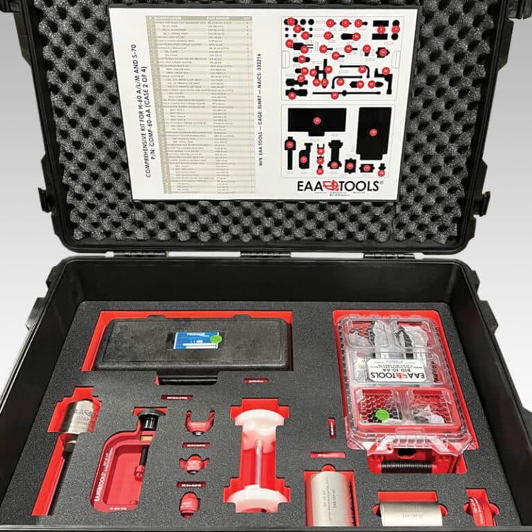 H-60 and H-70 Comprehensive Expeditionary Kit » EAA Tools