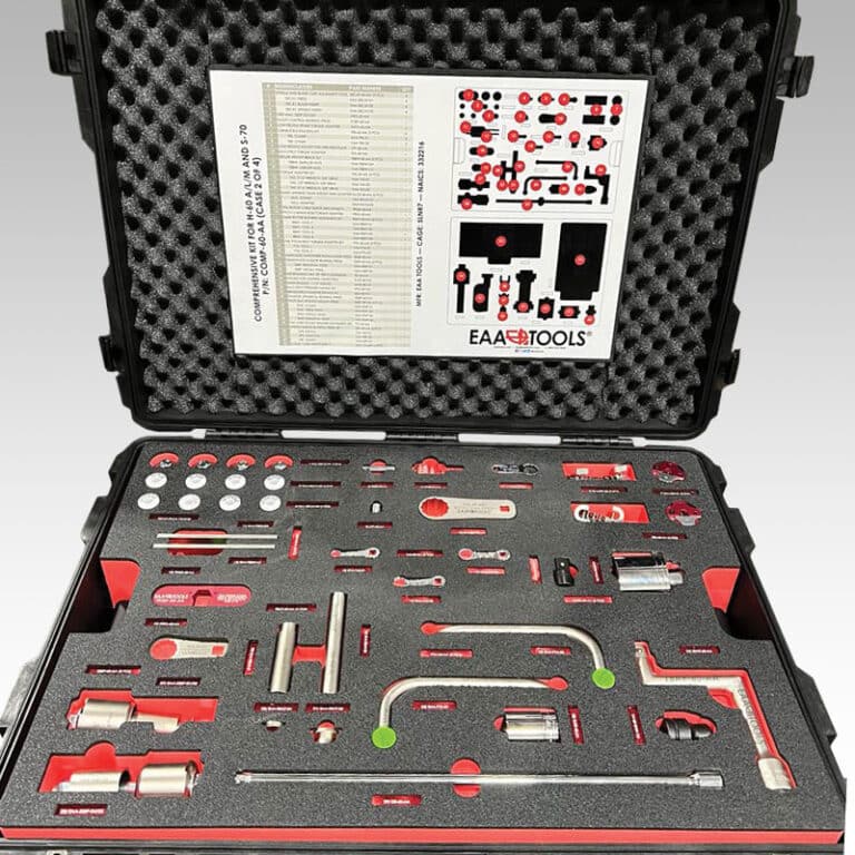 H-60 and H-70 Comprehensive Expeditionary Kit » EAA Tools