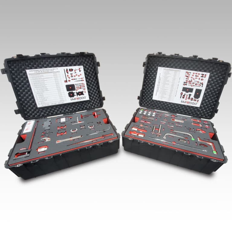 H-60 Standard Expeditionary Kit » EAA Tools