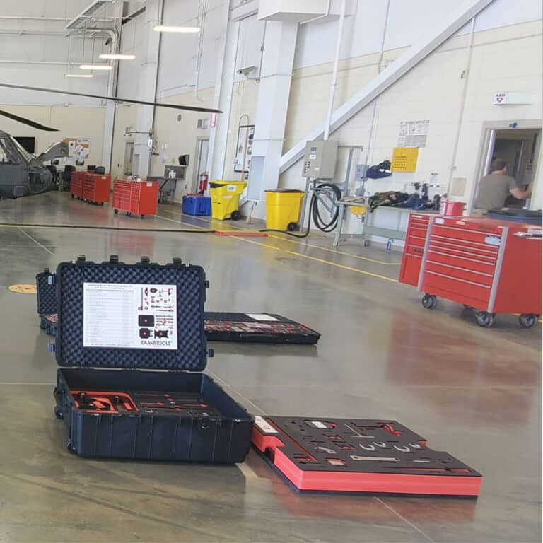 H-60 Standard Expeditionary Kit » EAA Tools
