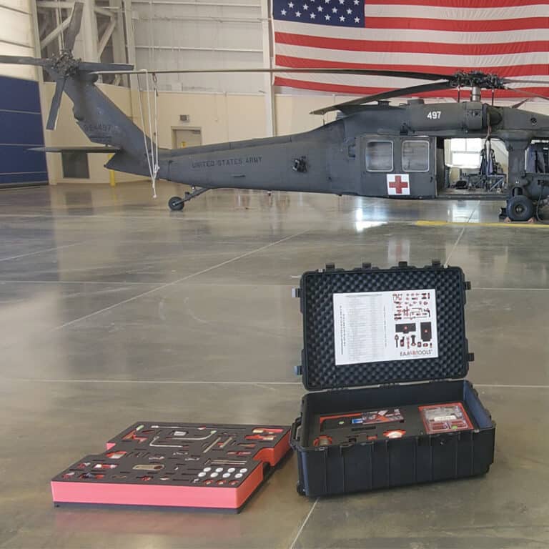 H-60 Standard Expeditionary Kit » EAA Tools